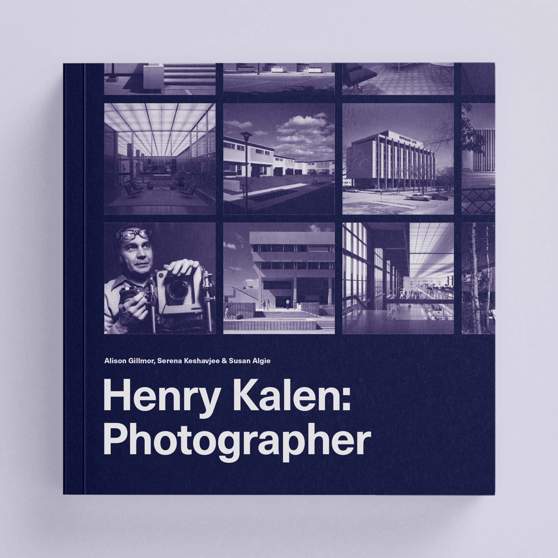 Henry Kalen: Photographer | Winnipeg Architecture Foundation Shop