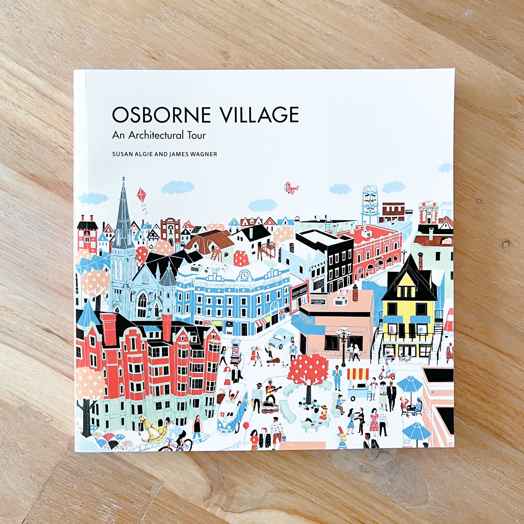 Osborne Village: An Architectural Tour | Winnipeg Architecture ...